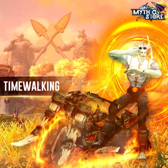 World of Warcraft Retail Boost | Mythic-Store